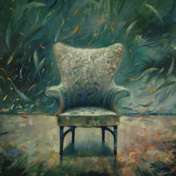Richard Laurent - Professional Artist Magazine