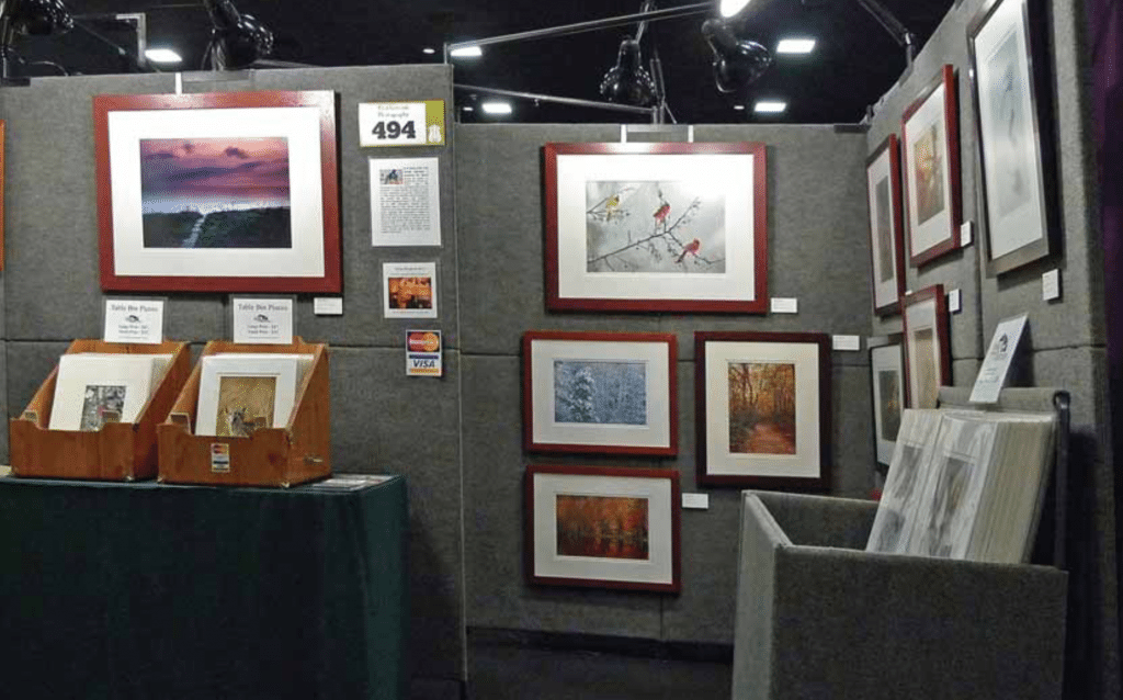 Choosing Art Shows, Fairs and Festivals as a Lifestyle - Professional ...