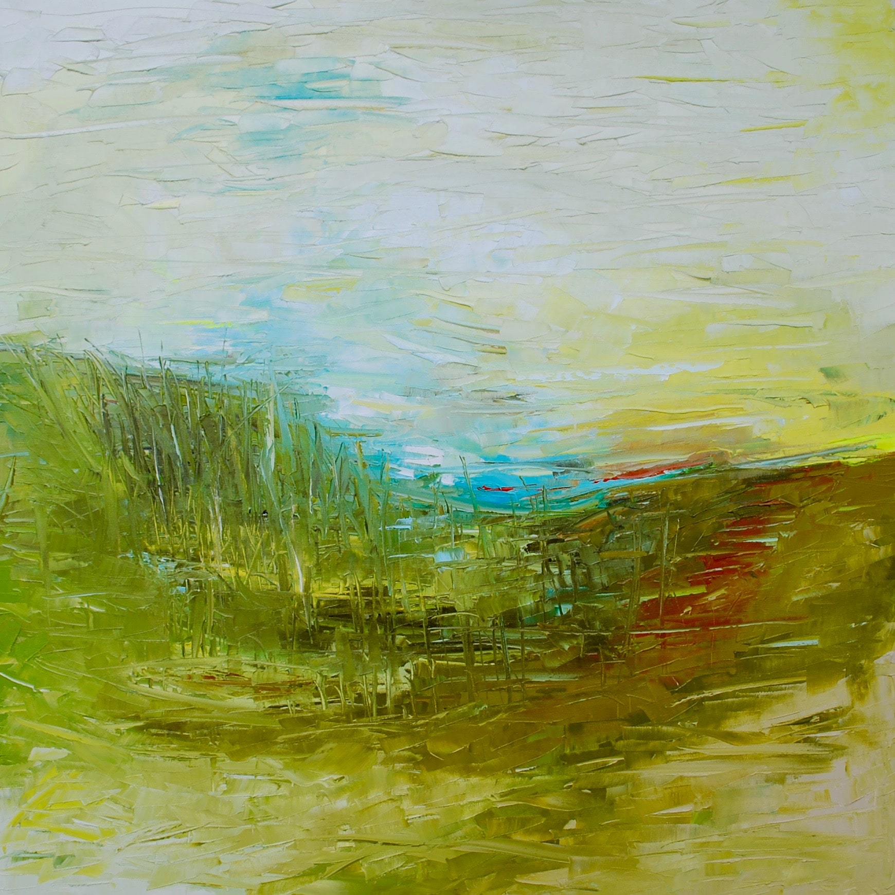 Shawn Marshall - Professional Artist Magazine